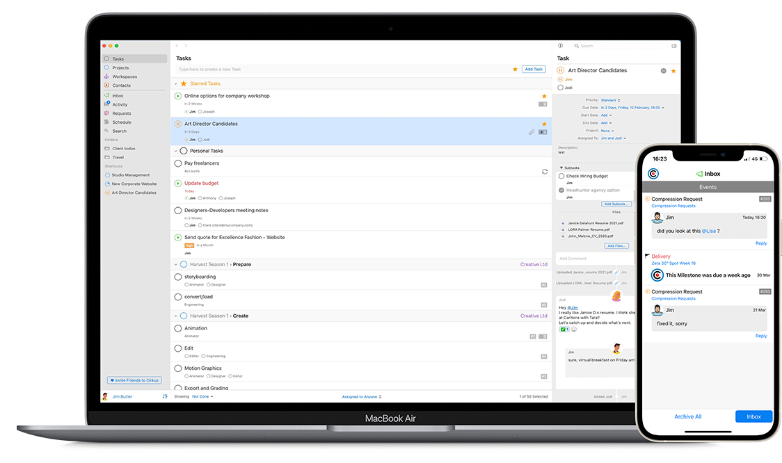 Automating Netflix creative workflows: Efficiency with Cirkus