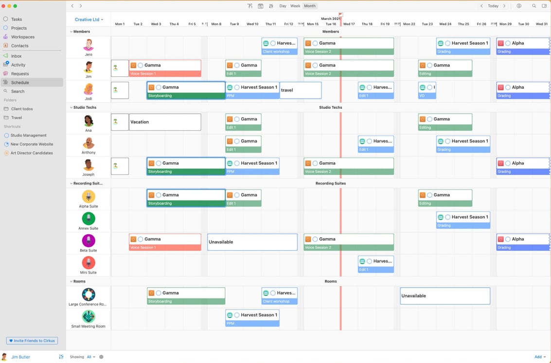 The importance of a remote work schedule and how farmerswife can help!